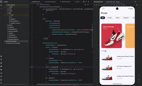 Learn The Shared Element Transition In Jetpack Compose Android Engineers