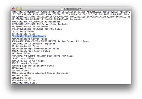 Dreamweaver Setting Up Sass And Compiling The Code Lena Shore