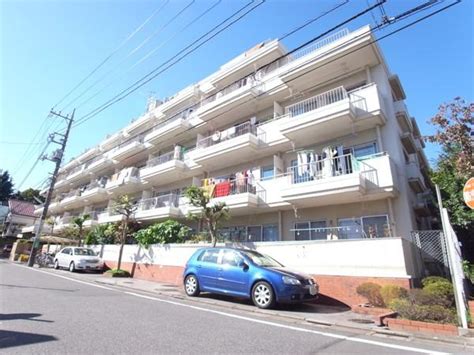 上祖師谷ハイツのマンション情報｜東京都世田谷区｜リノベ不動産 マンションカルテ