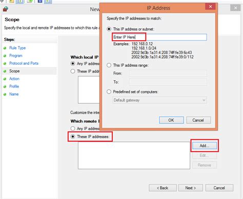 Blocking Websites With Windows Firewall ~ Serverkaka