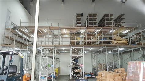 Racking Color Matter In Warehouse Hyperack Storage Racking