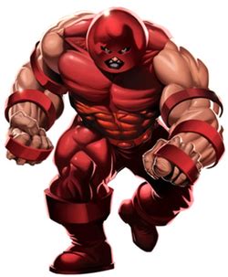 Juggernaut Comics Wikipedia