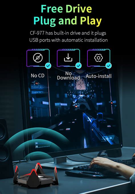 COMFAST 977AX Wireless Adapter