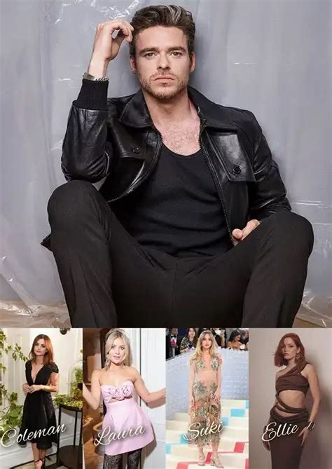 Richard Madden Age Height Girlfriend Citadel And Net Worth