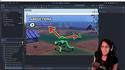 【godot Devlog】raycasts And New Hover Fx Making My Game Feel Better