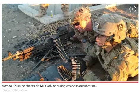 Ah Yes The M4 Carbine R Army