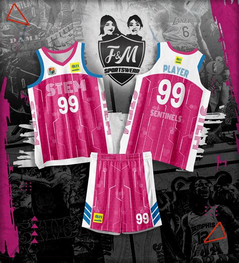 Basketball Jersey Uniform Sport Shirt Design Basketball Uniforms