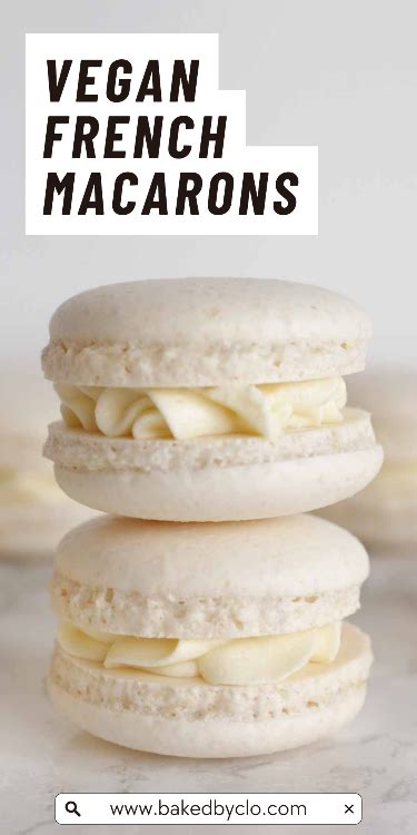 Vegan Strawberry Macarons Artofit