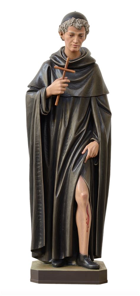 St Peregrine Statue 600 57 36 48 60 Mckay Church Goods