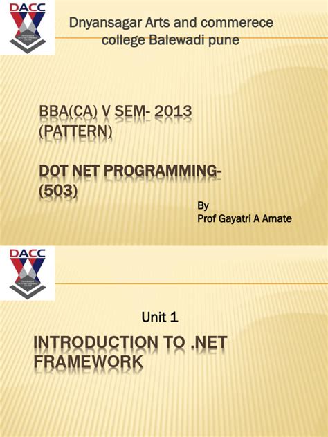 Dot Net Pdf Programming Constructor Object Oriented Programming