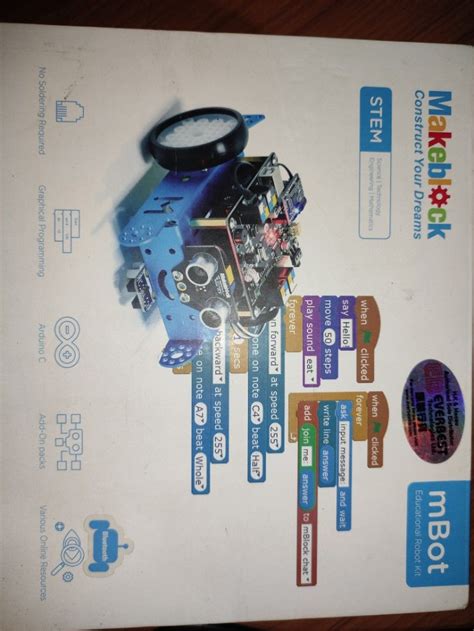 Mbot Bluetooth Version Cod Via Shopee Hobbies And Toys Toys And Games On Carousell