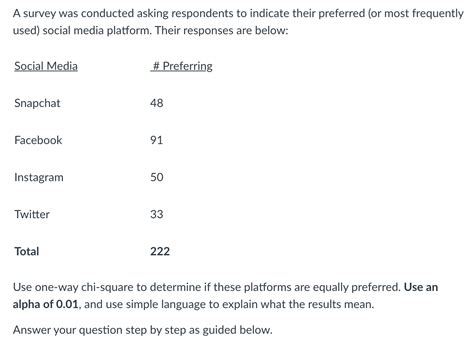 Solved Step Write Down The Null Alternative Hypotheses Chegg Com