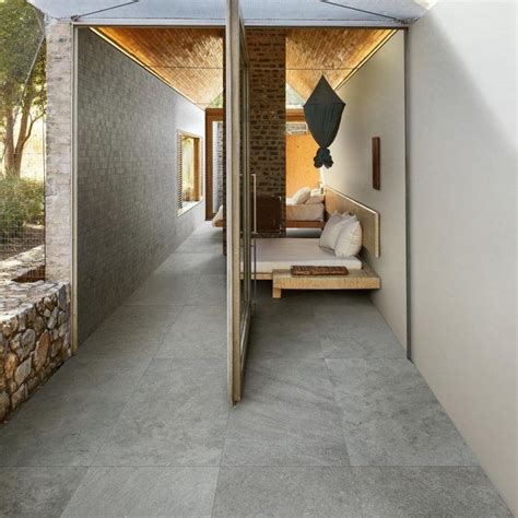 Marazzi Uniche Avignone Structure 60x60 Cm Maq4 Carrelage Dextérieur
