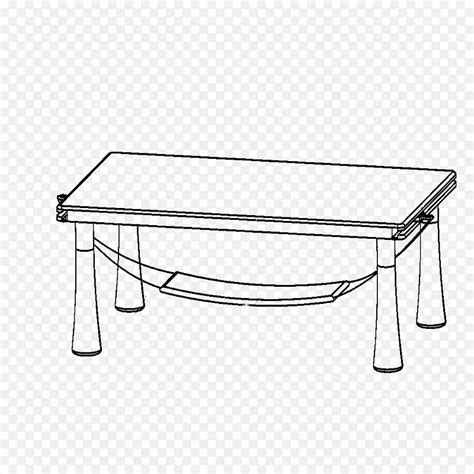 长款桌子简笔画png图片素材下载 图片编号yblgjjzy 免抠素材网