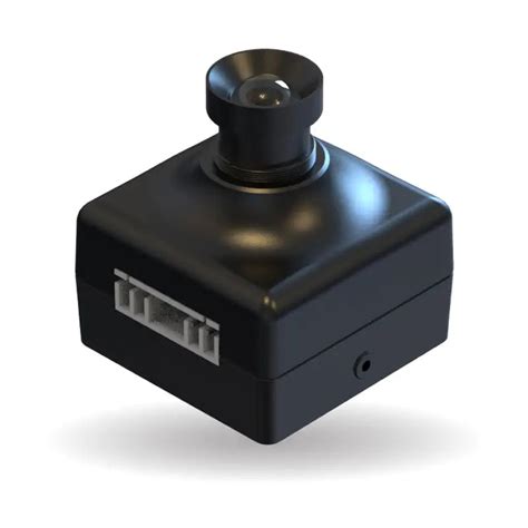 Arducam Mega 3mp Spi Camera Module W M12 Lens For Any Microcontroller Robotshop