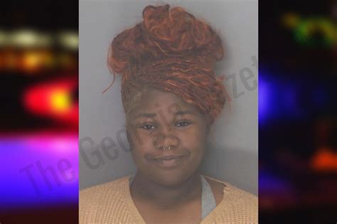 Tiandra Height — Douglas County Jail Bookings