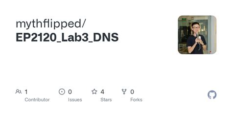 Github Mythflipped Ep Lab Dns