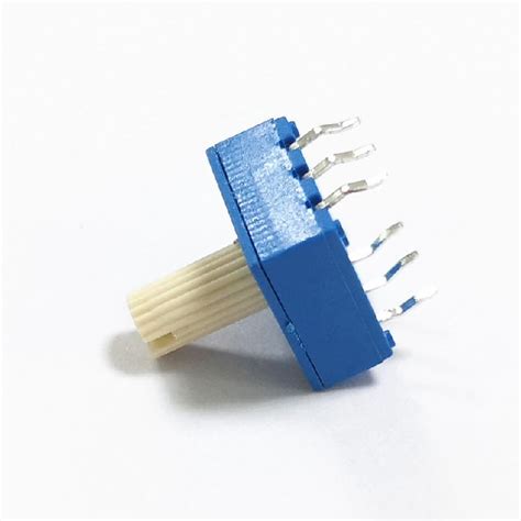 Wholesale 6 Pin Dip Switch Rotary 6 Pin Dip Switch Rotary Factories
