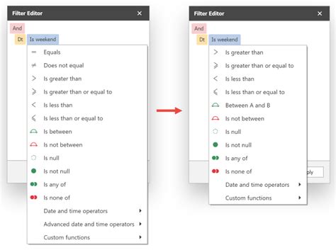 Winforms平台界面开发技巧，如何快速掌握filter Editor（三）filtereditorcontrol Csdn博客