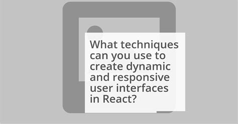 React Jobs On Linkedin The Ultimate Guide To Conditional Rendering In React