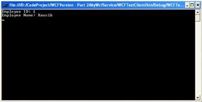 WCF Backward Compatibility And Versioning Strategies Part 2 CodeProject
