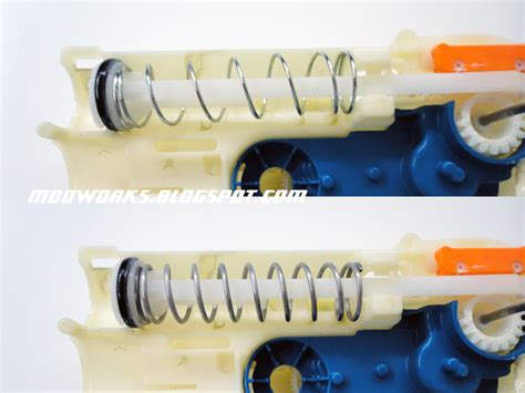 Mod Works Nerf Dart Tag Speedswarm Mod Guide