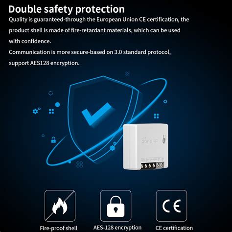 Sonoff Zigbee 3 0 Mini Diy Smart Switch Two Way Sw Grandado