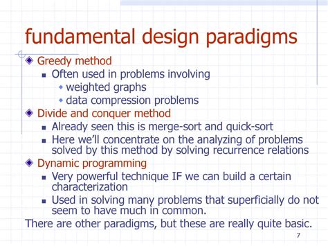 Merge Sort Algorithm Techniques Ppt Download