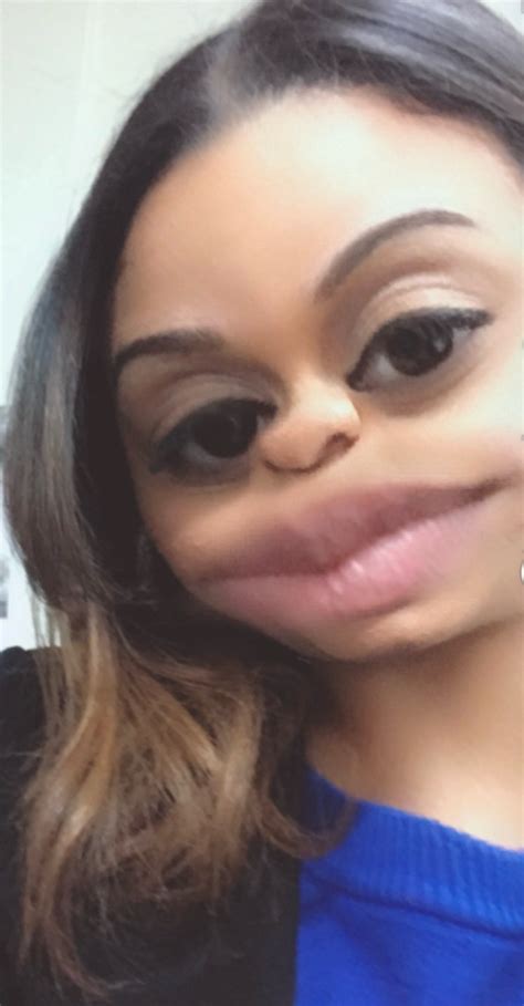 So One Of My Moots Reached Out And Said That Bubu Posted Pictures Of Herself So I Had To Unblock