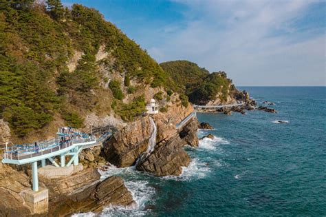 강릉 정동심곡 바다부채길 내달 1일부터 전면 재개방 연합뉴스