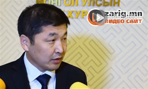 О Баасанхүү Ерөнхий сайд У Хүрэлсүх Ц Нямдоржид төмсөгдүүлжээ