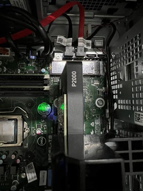 Dell Precision Workstation Xeon GB DDR Ram GB SSD Nvidia Quadro P GB