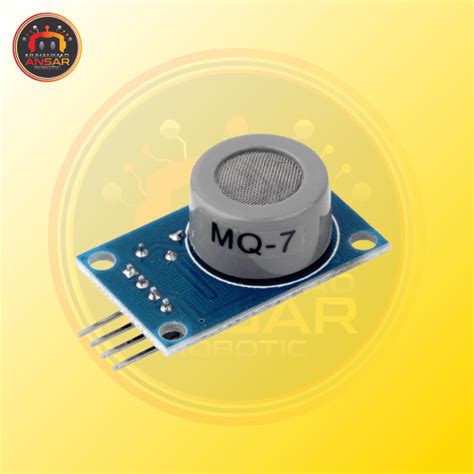 MQ CO Carbon Monoxide Coal Gas Sensor Module MA Robotic