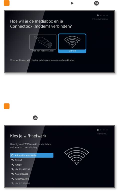 Handleiding Ziggo Mediabox Next Pagina Van Nederlands