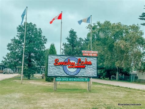14 Things To Do In Smoky Lake Alberta Canada Crossroads