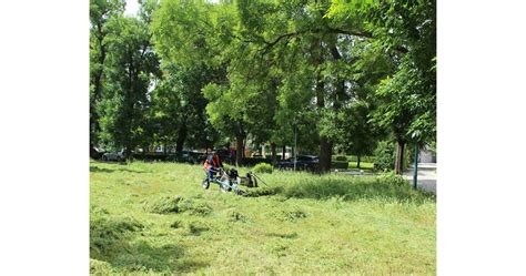 Одобрен е специализираният слой Физически блокове с площите за косене и постоянно затревените