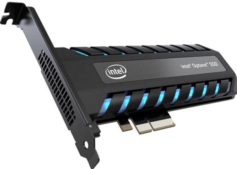 Gb Intel Optane P Pcie Aic Ssd Shows Up On Newegg Techpowerup