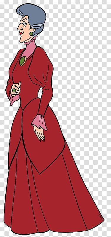 Cinderella Stepmother Drawing