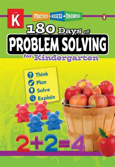 180 Days Of Problem Solving Shell Education