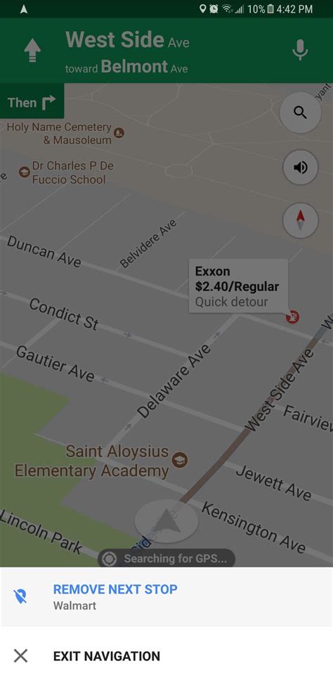 4 Simple Steps To Add A Stop In Google Maps In 7 Seconds Saint