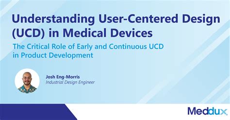 The Critical Role Of Early And Continuous Ucd In Product Development