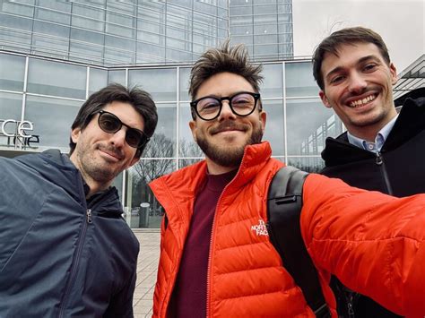 2bits Embeddedworld Embeddedworld2025 Hightechnology Electronics Enrico Prevosti