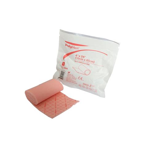 Polymem Non Adhesive Roll Dressing