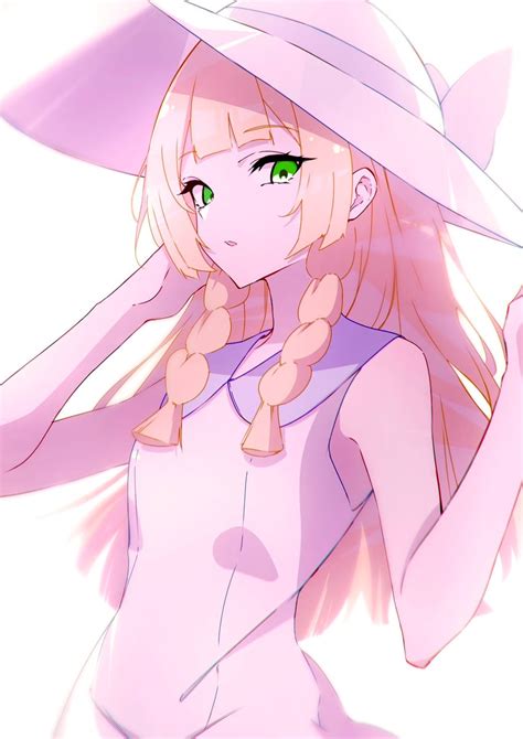 Lillie Pokemon And More Drawn By Marie Pixiv Danbooru