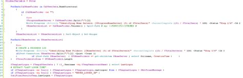 Howto Color Code Sections For Powershell Scripts In Powergui Please Work