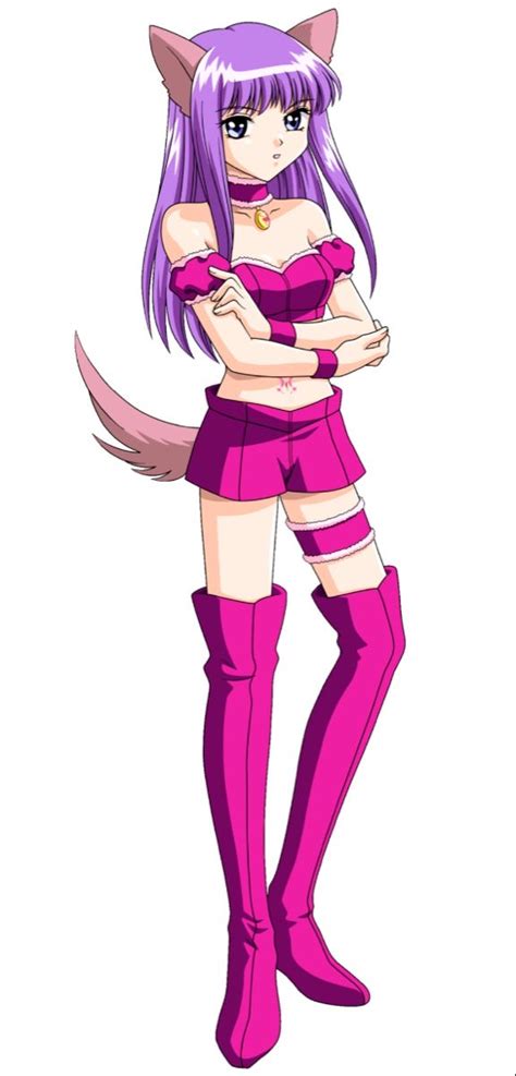 Mew Zakuro Fujiwara Zakuro Image Zerochan Anime Image Board