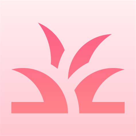 Grass Generic Gradient Fill Icon