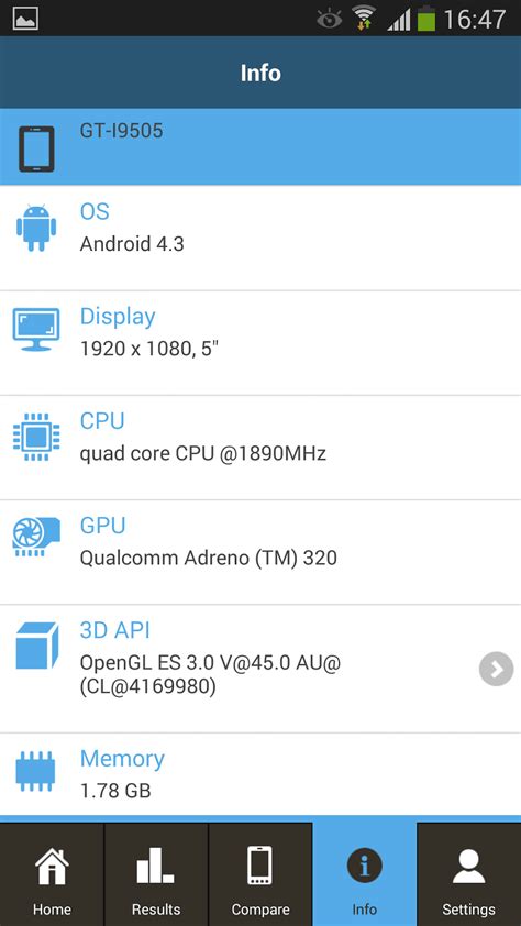 Gfxbench Benchmark Apk For Android Download