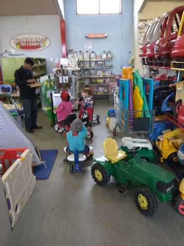 Reviews Of Shirley Toy Library Library In Christchurch Canterbury
