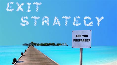Exit Strategies For Businesses Classimax Barbados